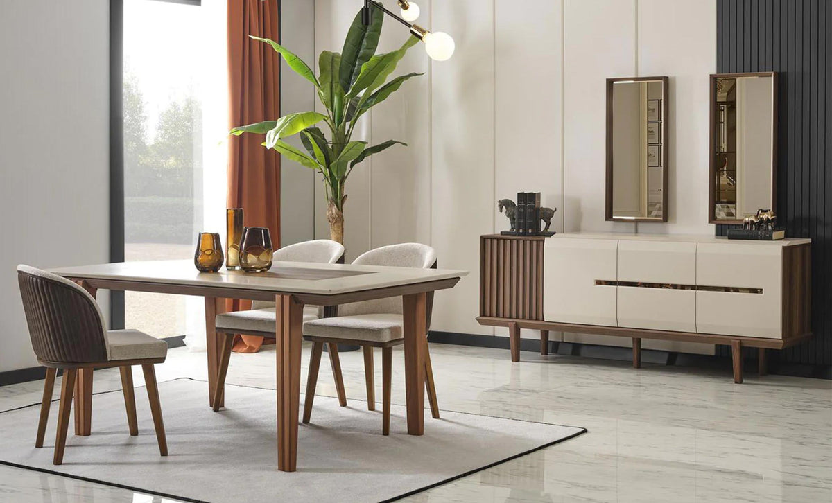 Dining Room Furniture in Riyadh | MK Kabbani Furniture – MK Kabbani KSA