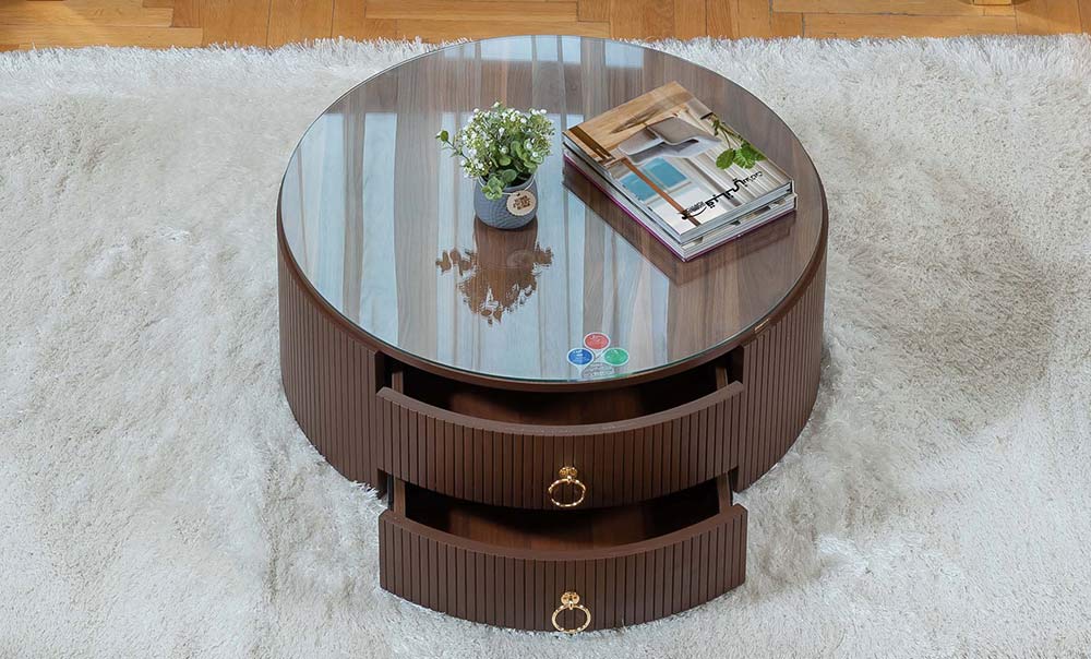 Coffee Tables & Side Tables in Riyadh | MK Kabbani Furniture – MK ...