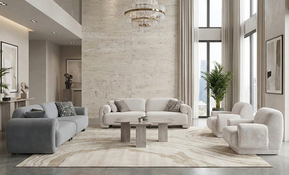 Sofas & Living Rooms in Riyadh | MK Kabbani Furniture – MK Kabbani KSA