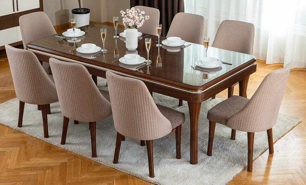 line Dining Room – MK Kabbani KSA